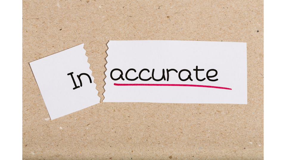 Why is my CGM Inaccurate? - Inaccurate readings leads to misinterpretation Why is my CGM Inaccurate? - Inaccurate readings leads to misinterpretation